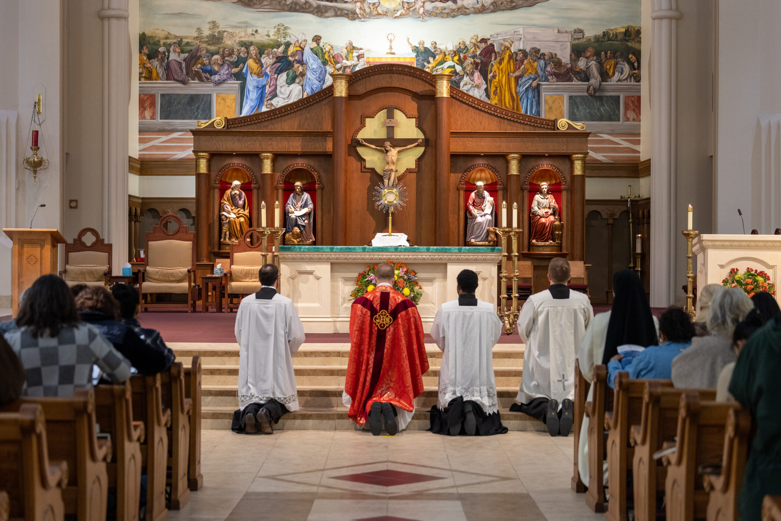 World Priest Day - Vocation Ministry