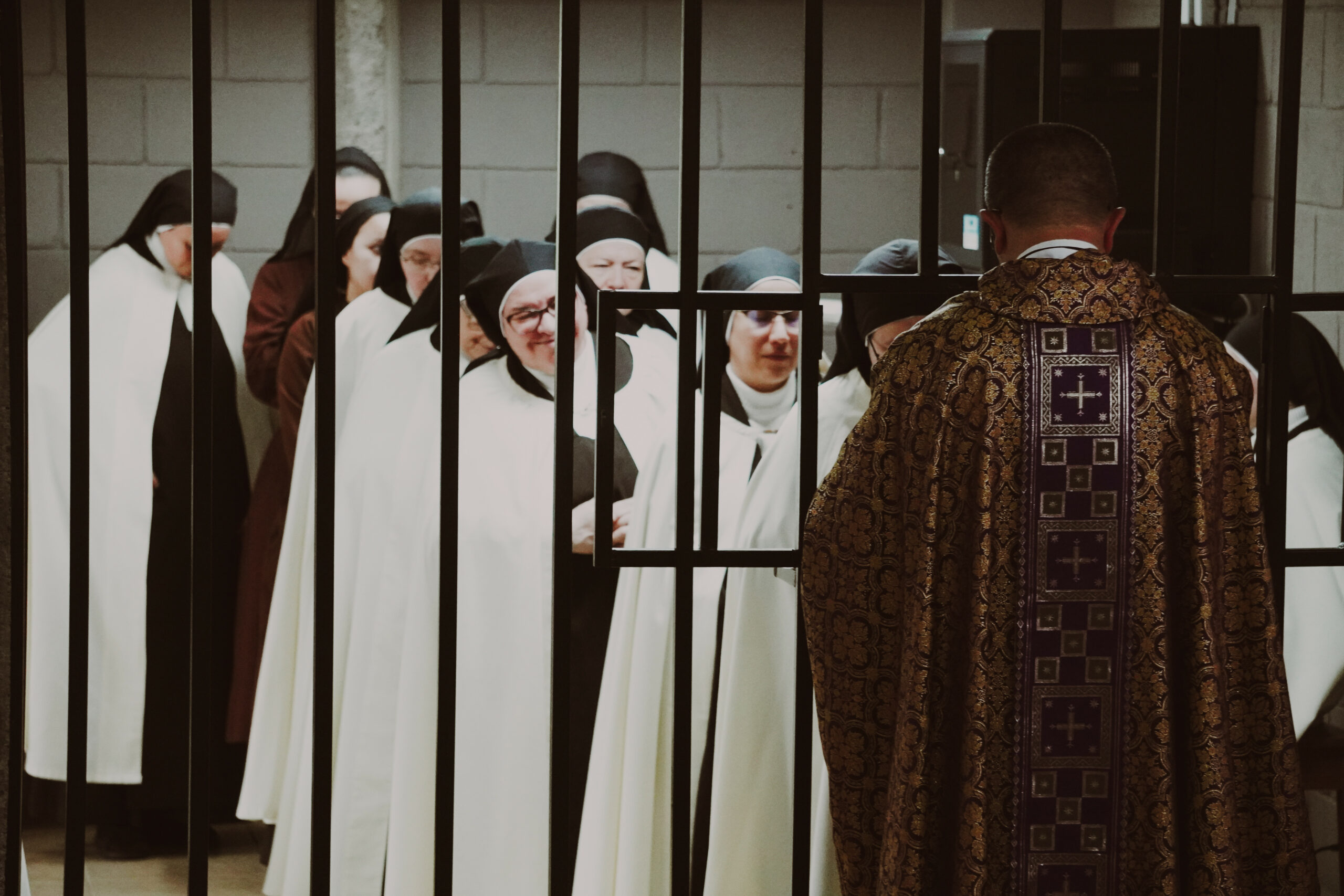 World Day of Cloistered Life - Vocation Ministry