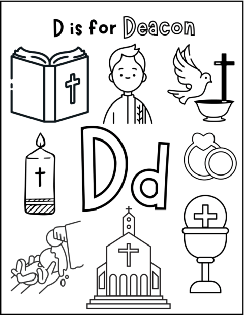 Deacon Sunday - Vocation Ministry