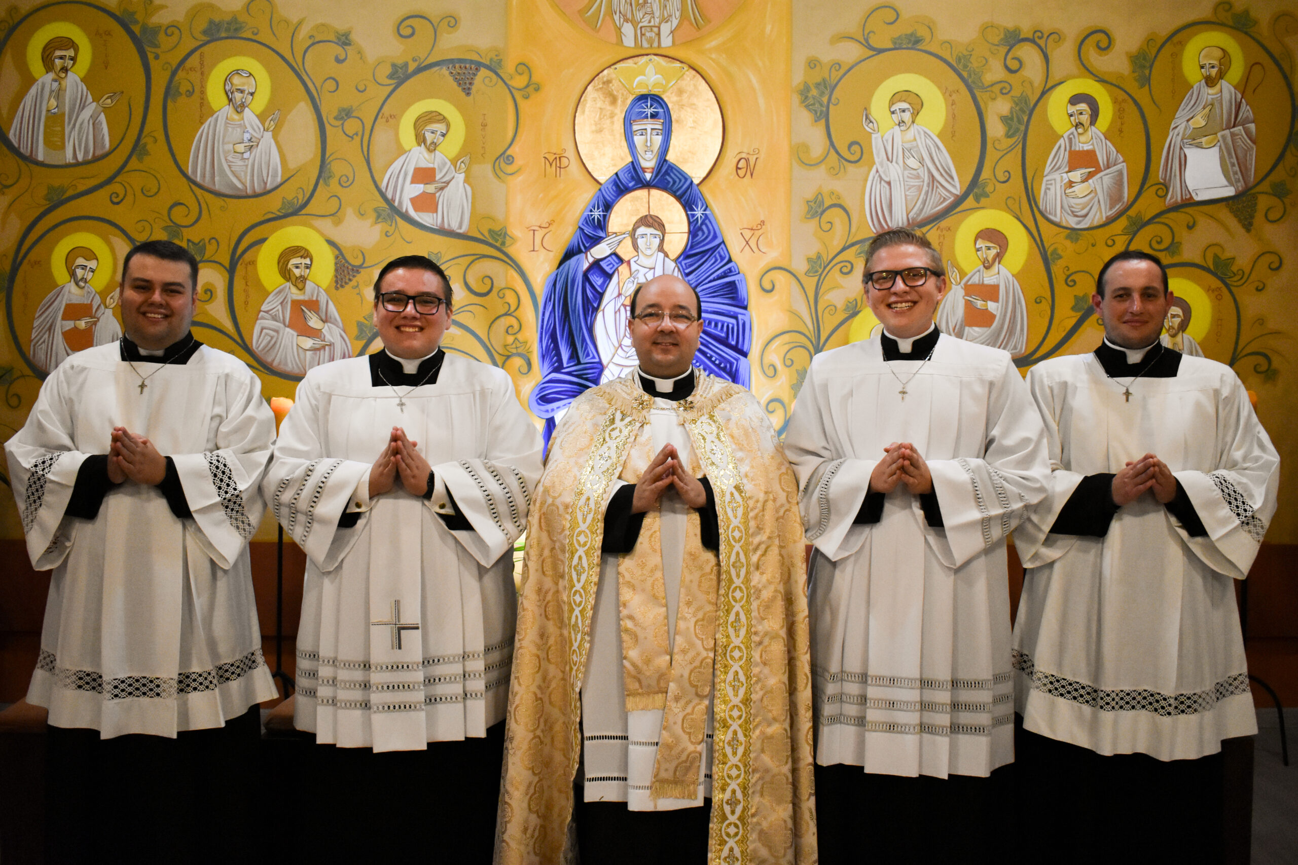 Priesthood Sunday - Vocation Ministry