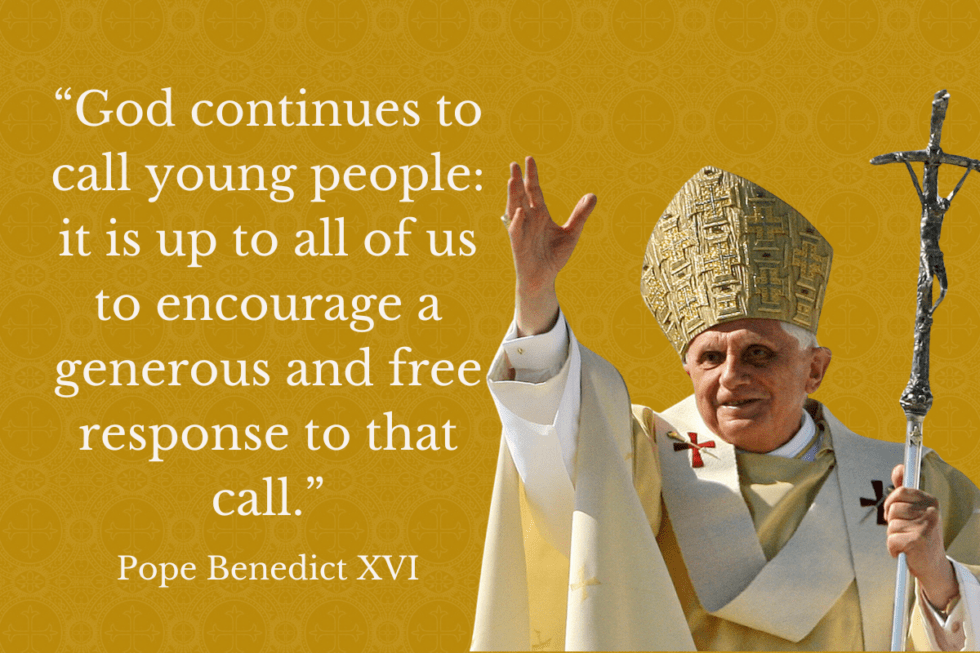 World Priest Day - Vocation Ministry