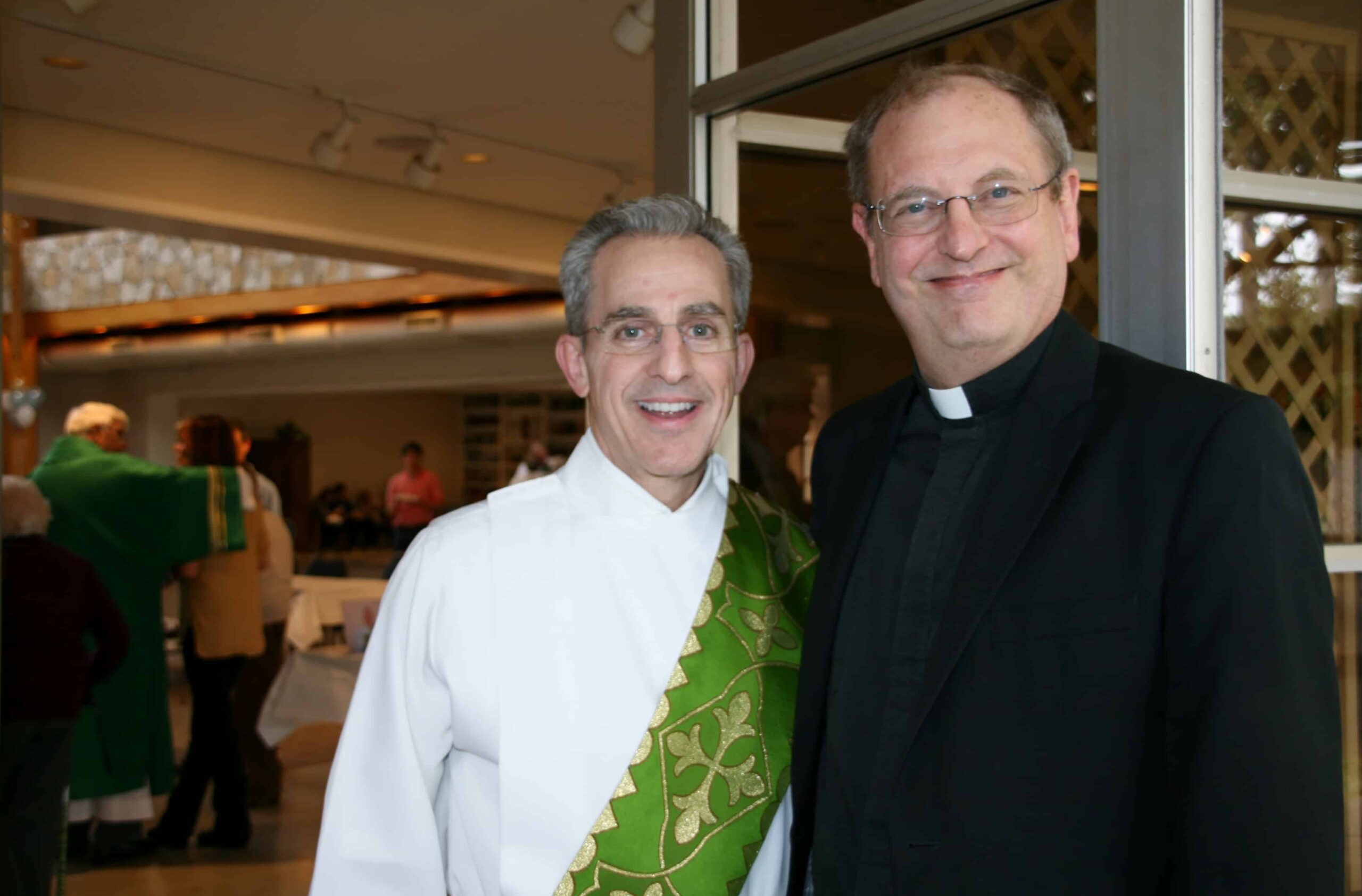 Deacon Workshop: Inspiring Vocation Promotion in Parishes - Vocation ...