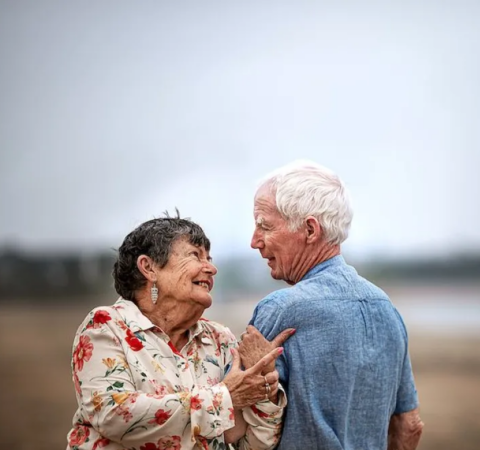 Longest Married Couple Recognition - Vocation Ministry