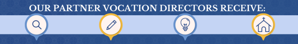 Vocation Directors - Vocation Ministry Vocation Directors