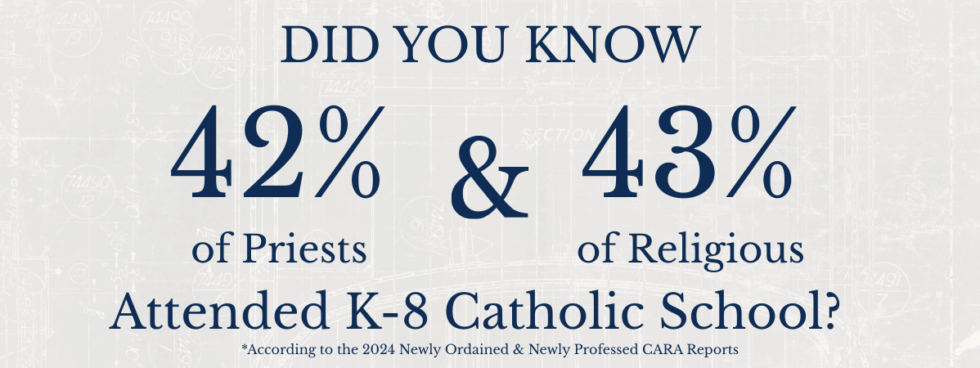 Catholic School Principals - Vocation Ministry
